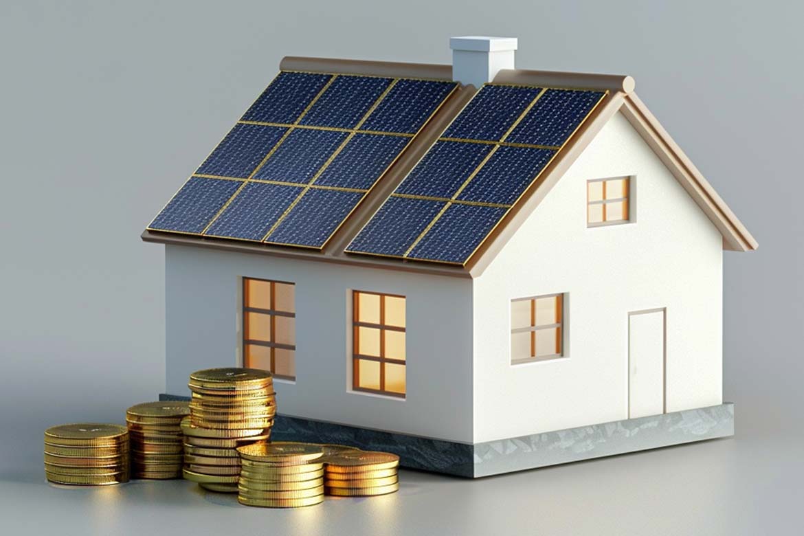 HOW SOLAR PANELS INCREASE PROPERTY VALUE :: Aatmanirbhar Solar Pvt Ltd